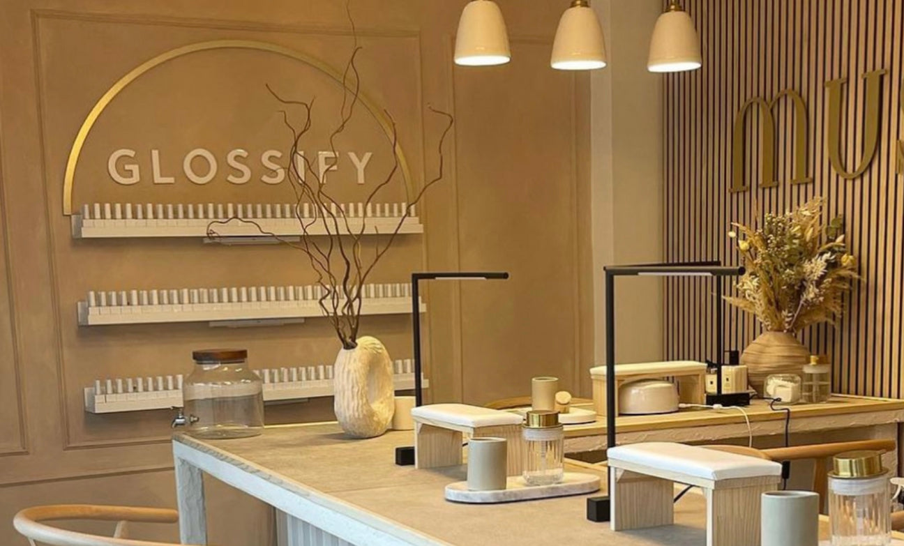 Salon Showcase - Muse – Glossify