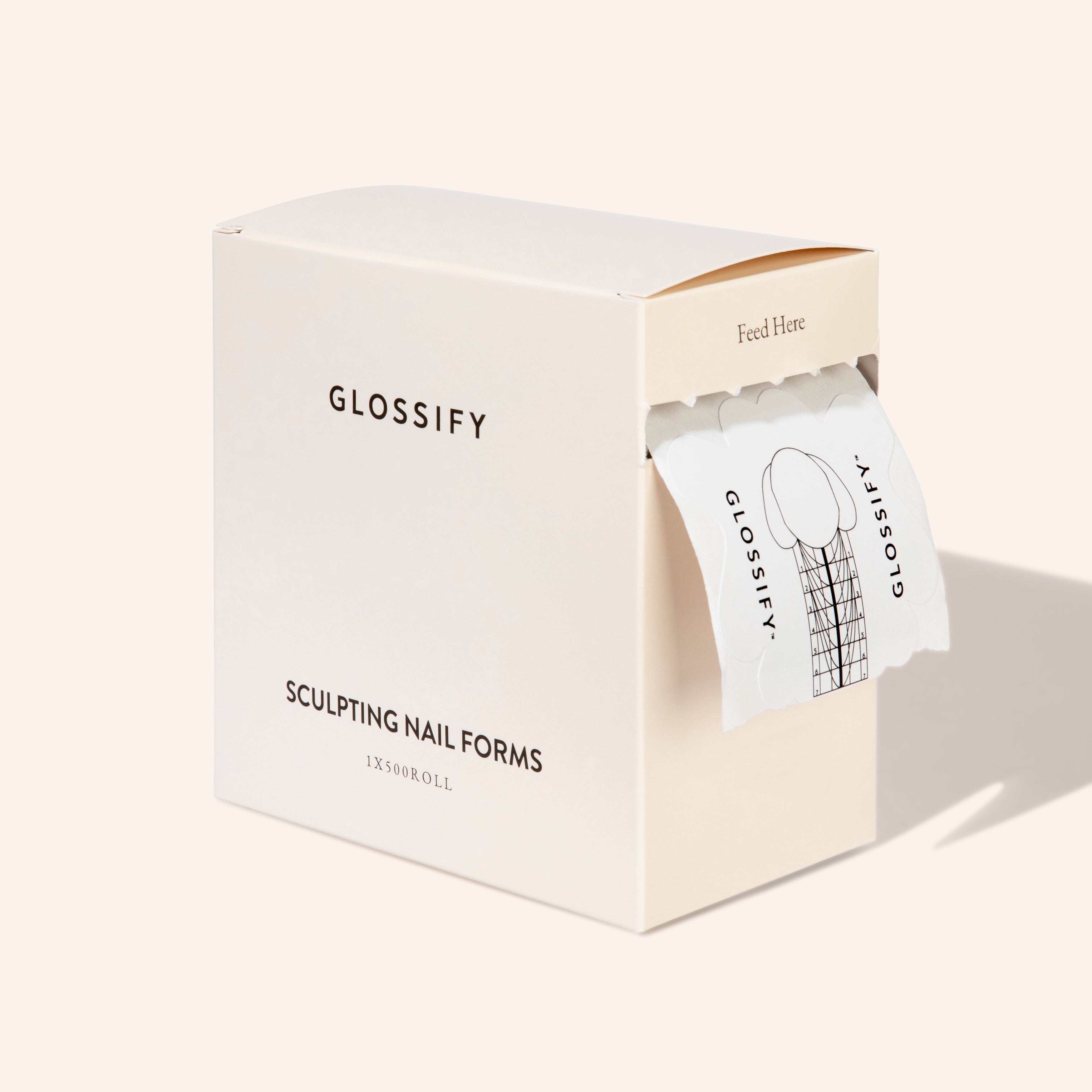 Sculpting Forms (500pcs) – Glossify