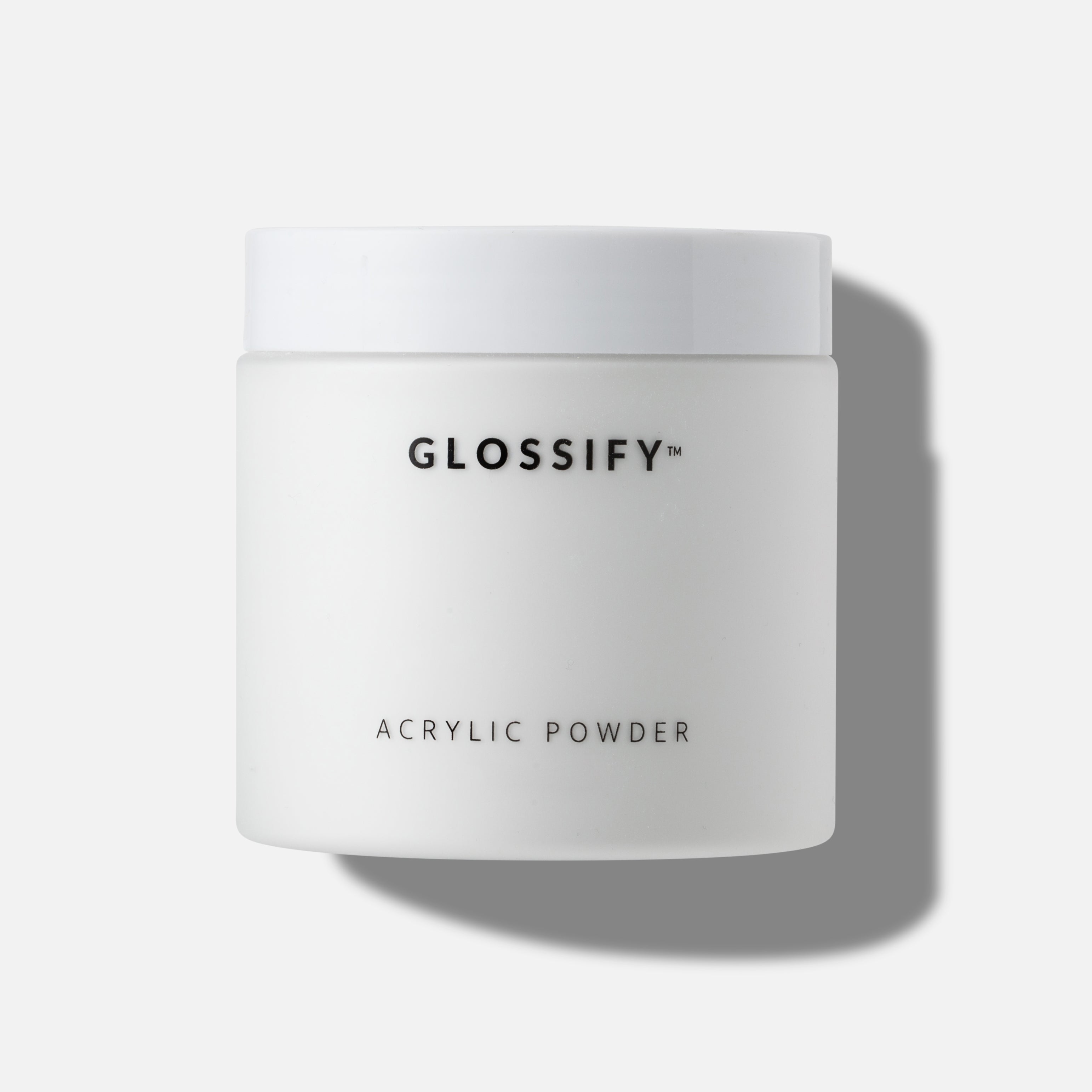 Acrylic Powder - Fast Set Clear – Glossify
