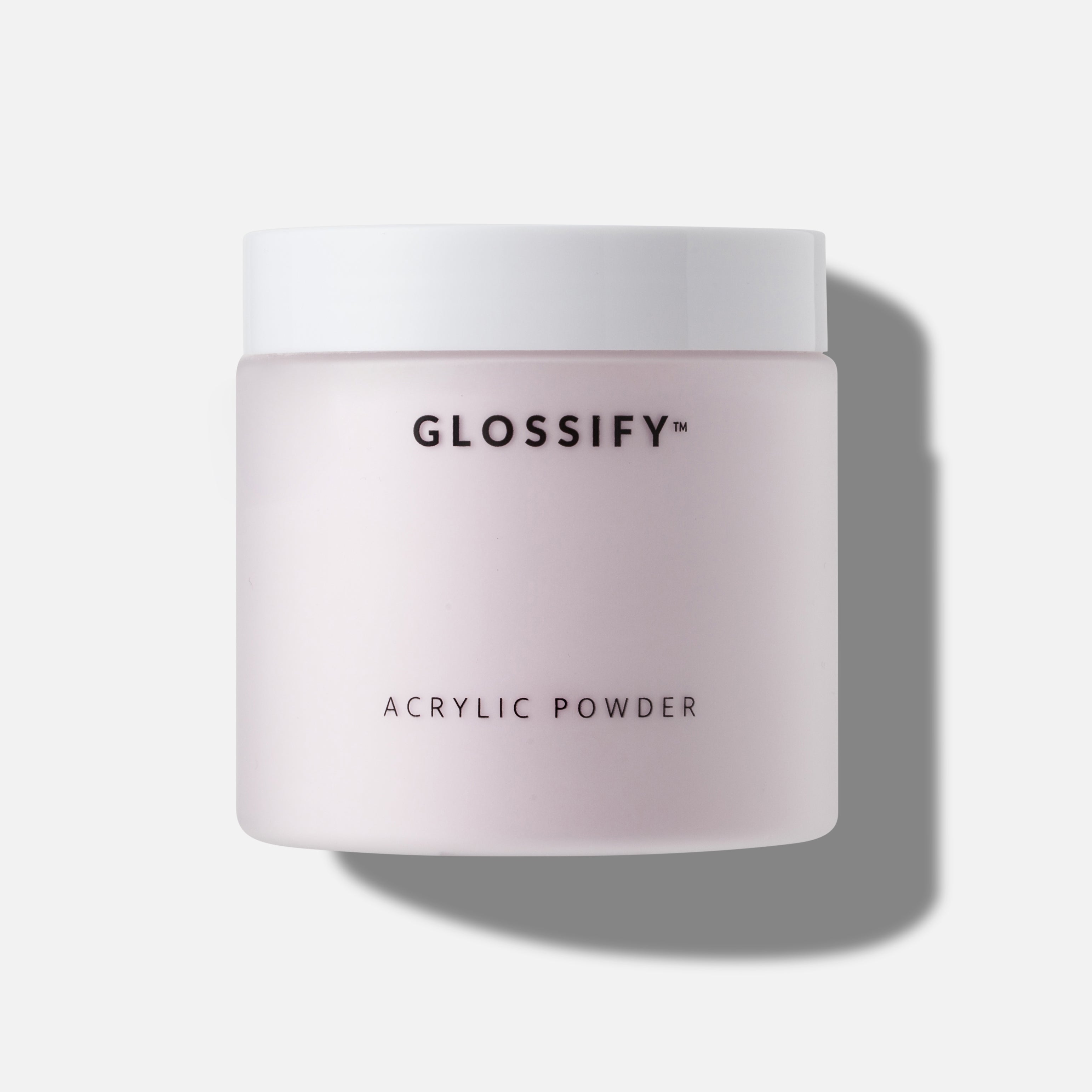 Acrylic Powder - Sheer Pink – Glossify
