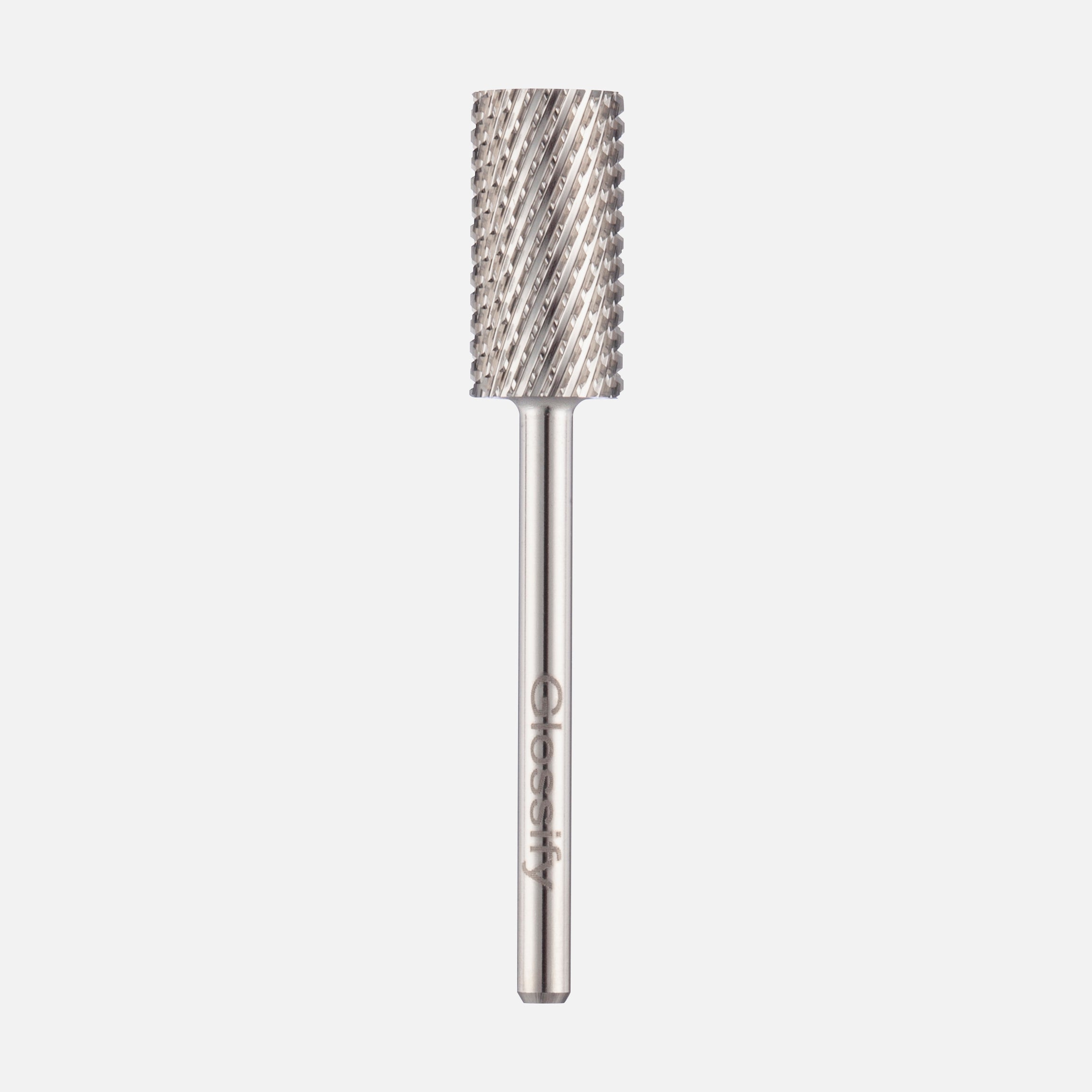 Straight Edged Barrell Bit – Glossify